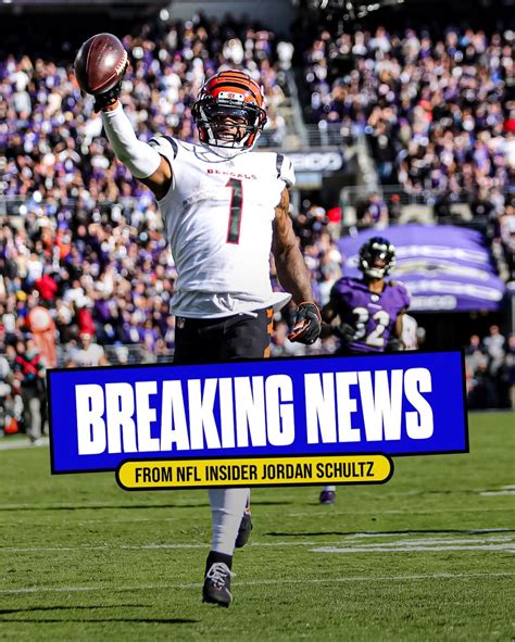 Sources JaMarr Chase Will Be Active Today Vs The Patriots Chase