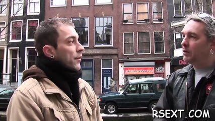 Spicy Blonde Babe Celine Gets Putz Fucked