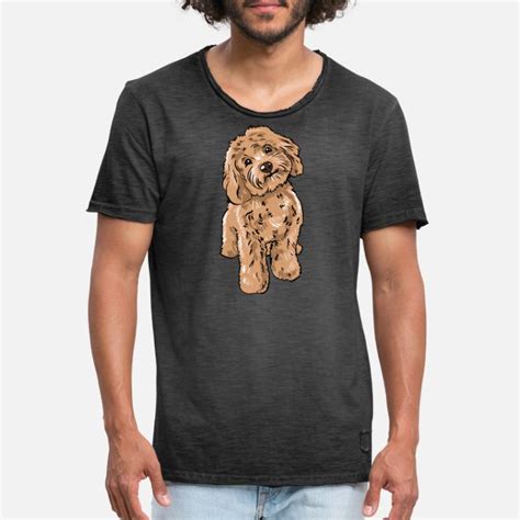Cockapoo T Shirts Unique Designs Spreadshirt