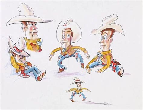 Pixar Concept Art Designs Better Than What We Got