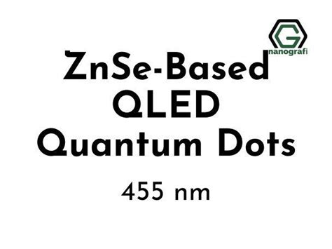 Quantum Dots Qds