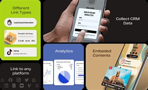 Flowpage Free Mobile Optimized Landing Page
