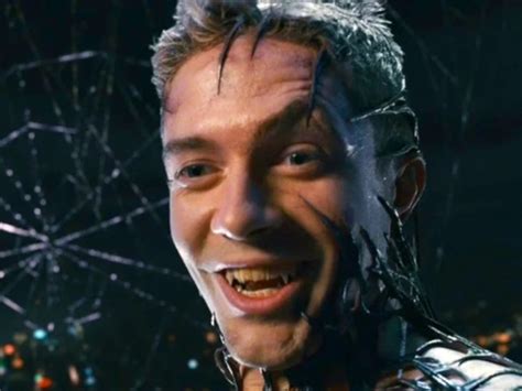 Venom Spiderman 3 Actor 60 Photos Moonagedaydreamfilm
