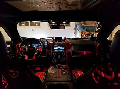 Ruby Red Metalic Thread Page 44 Ford F150 Forum Community Of Ford Truck Fans