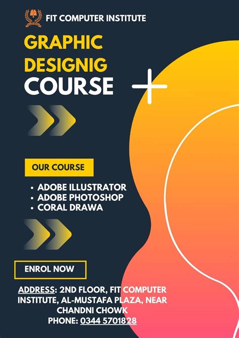 Best Designing Course From Fit Computer Institute Rawalpindi