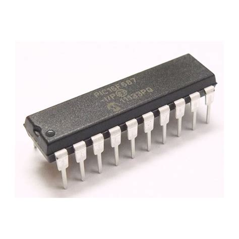 Unlock Microchip Ic Pic16f687 Firmware Ic Crack Service Mcu Crack