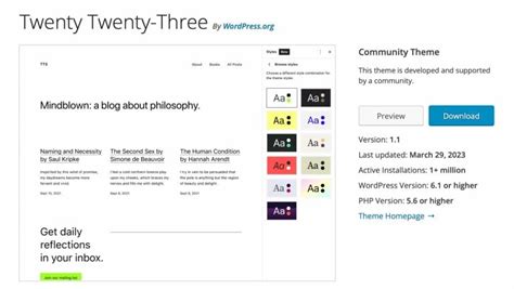 Best WordPress Block Themes For Top Choices