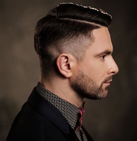 30 Greatest Barbershop Haircuts For Men