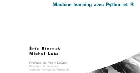 data science fondamentaux et études de cas machine learning avec
