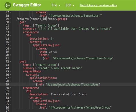 First Letter Of Keywords Gets Duplicated Sometimes Ft Oas3 Issue 1414 Swagger Api Swagger