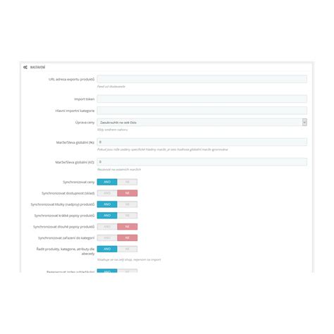 Automatické Xml Importy Od Vašich Dodavatelů Ušetřete Si Ruční Práci Openservis Prestashop