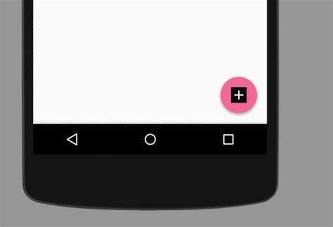 Android Why Does My Fab Icon Have A Black Box Around It Stack Overflow
