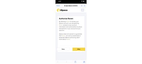 How To Build A Fintech Investing App W Alpaca Api Raven Part 1