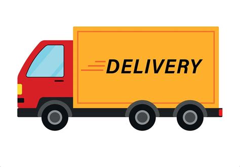 Delivery Truck Icon Clipart In Animated Caartoon Vector Illustration 11894710 Vector Art At Vecteezy