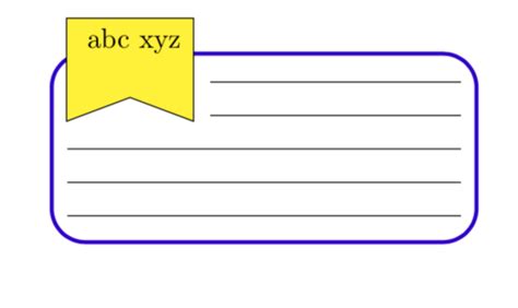 Tcolorbox Style Box With Line TeX LaTeX Stack Exchange