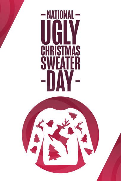 180 Ugly Sweater Day Stock Illustrations Royalty Free Vector Graphics