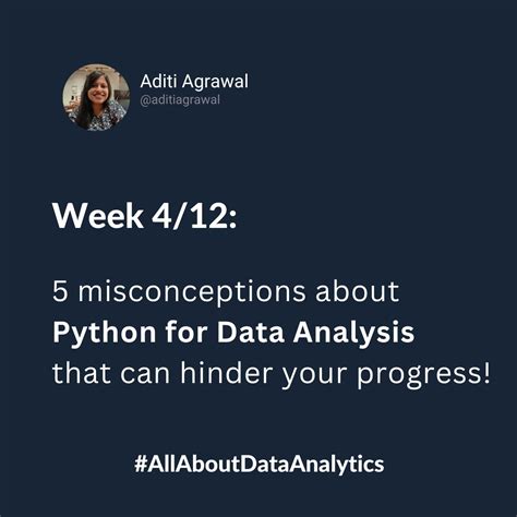 Aditi Agrawal On Linkedin Python Dataanalyticsjourney Analyst