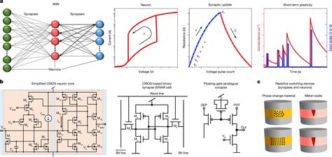Un Seul Transistor Agit Comme Un Neurone Et Une Synapse