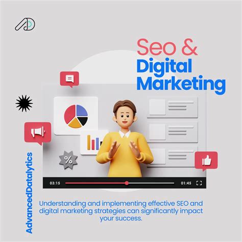 Advanced Datalytics On Linkedin Seo Digitalmarketing