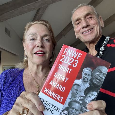 Two Great Reads Two Magnificent Supporters Anna Borzi Am