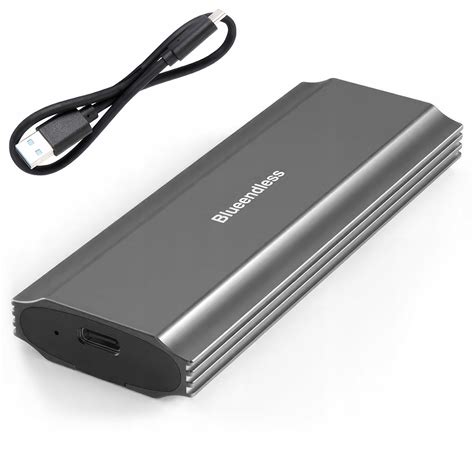 ADAPTER OBUDOWA CZYTNIK SSD M2 M.2 SATA NGFF USB C - Sklep, Opinie ...