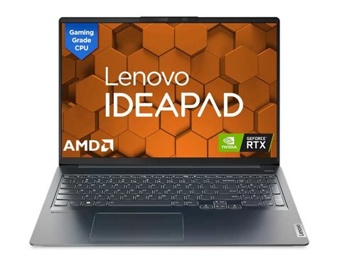 Lenovo IdeaPad Pro 5 82SN00F0IN Launched In India 2 5K Display AMD Ryzen 7 6800HS 16GB Ram