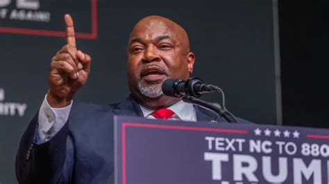 What Happened To Mark Robinson Controversy Explained