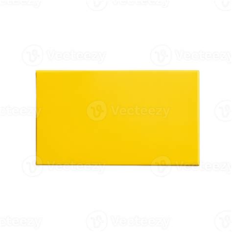 Illuminating Rectangular Form Casting A Cheerful Glow Set Against Pure