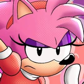 Amy Rose Redesign By Jorginator On Newgrounds