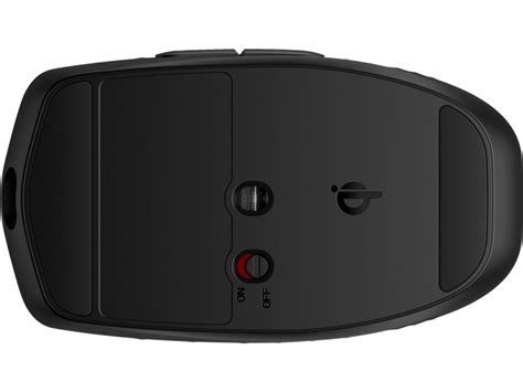 HP 695 Qi Charging Wireless Mouse