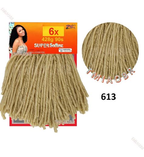 Nina Softex Loiro Mel Mercadolivre 📦