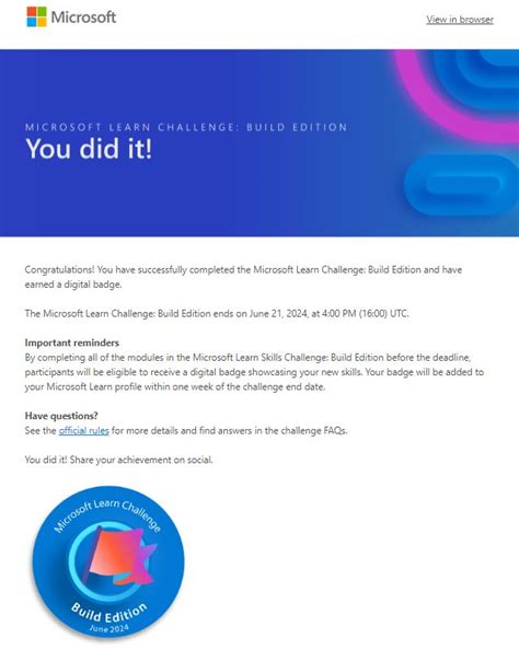 Helen Wu On Linkedin Cloudskillschallenge Azureai Computervision Generativeai