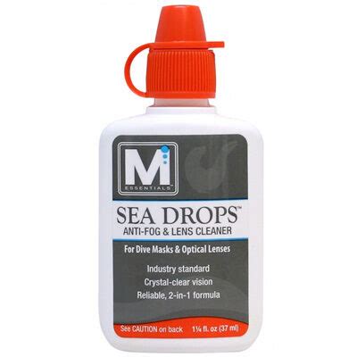 Gear Aid Mcnett Sea Drops Anti Fog Deduikspecialist In Scubaduiken