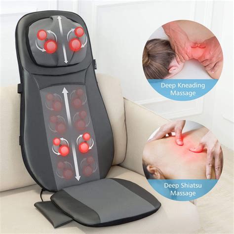 Snailax Massager Buy Snailax Shiatsu Neck And Back Massager Shop