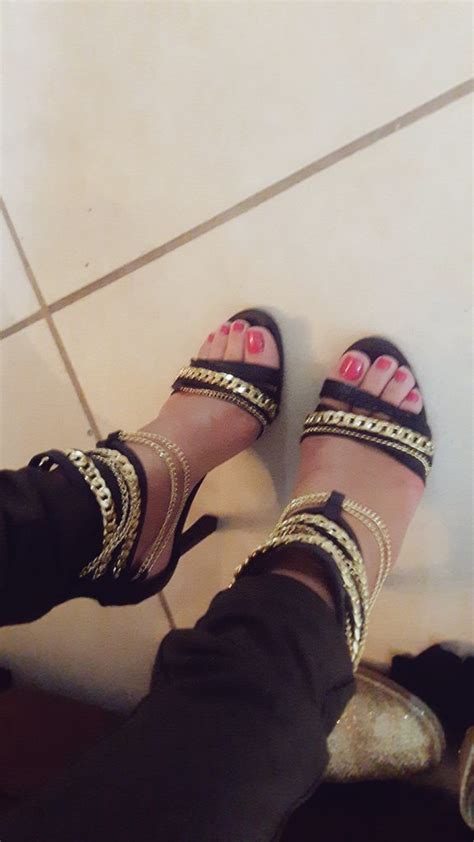 Maria Marleys Feet