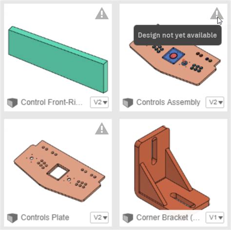 Fusion Help Design Not Yet Available Reference Autodesk