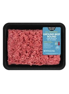Ground Beef In Beef And Lamb