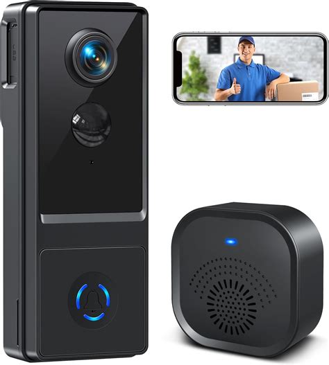 Ceyomur Video Doorbell Camera At Madeleine Frayne Blog