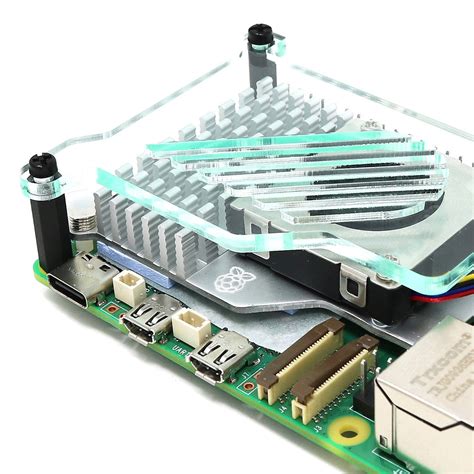 Active Cooler For Raspberry Pi 5 The Pi Hut