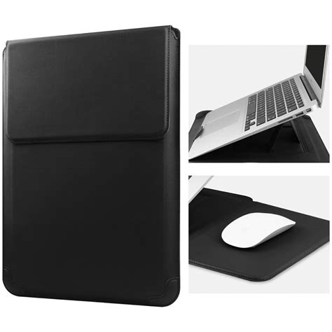 3 I 1 Laptop Sleeve Med Kølestativ Kompatibel Med Macbook Pro 16
