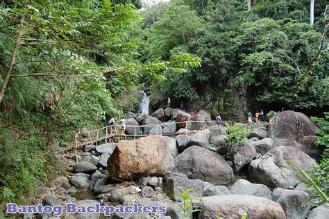 Dingalan Aurora Tanawan Viewdeck And Tanawan Falls Bantog Backpackers