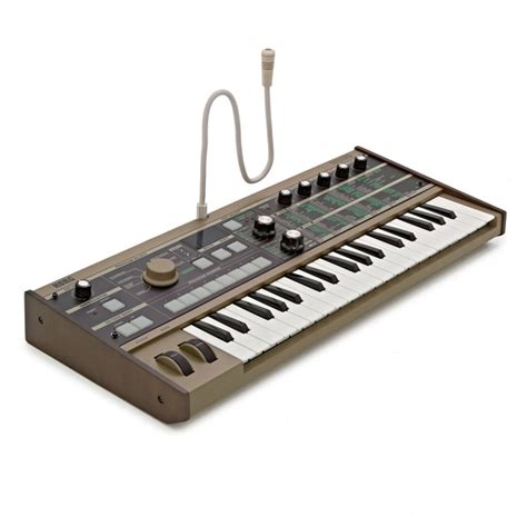 Korg MicroKORG Synthesizer At Gear4music