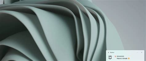 Diy Desktop Notifications With Python Dev Community