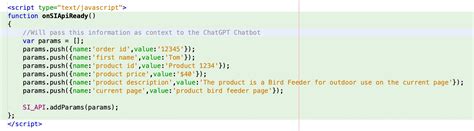 Chatgpt Chatbots How To Pass User Session Context To Your Chatbot
