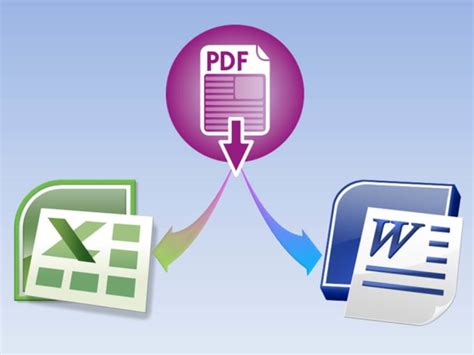 Convert Pdf To Word Excel And More In 24 Hour By Markoradanovic Fiverr