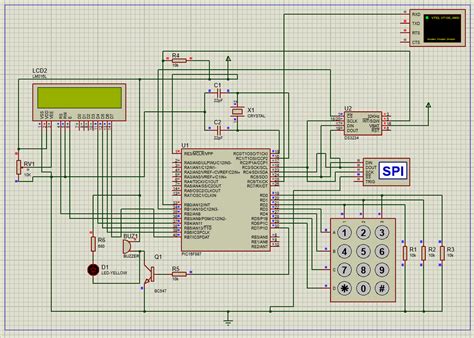 Problem Simulating Pic16 On Proteus Rembedded