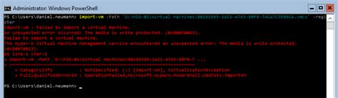 windows server tp2 build 10074 vm import fails daniel s tech blog