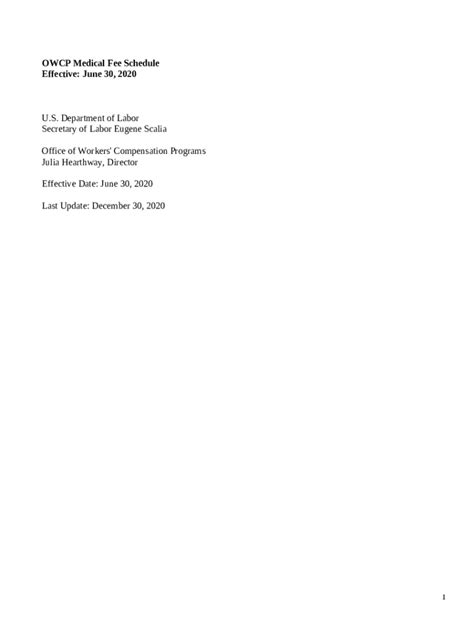 Cpt Hcpcs Cdt And Owcp Codes Pay Status Codes Rvu Values