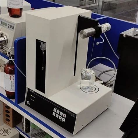 Particle Counter Liquid Particle Counting System Model 9703