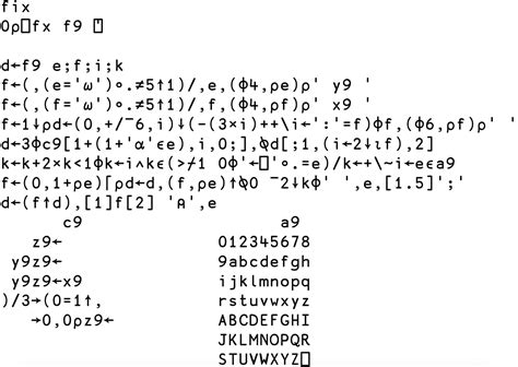 Create A Simple Arithmetic Calculator In Apl